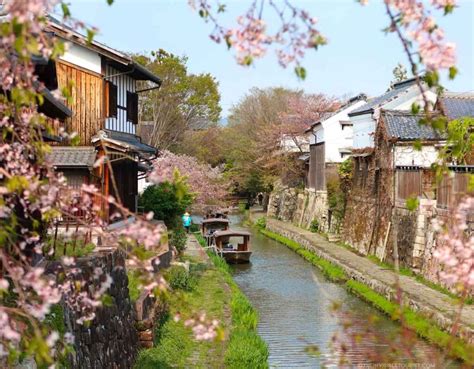 Omihachiman Day Trip Itinerary Overlooked Gem In Shiga
