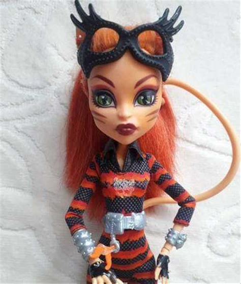 Кукла Монстер Хай Торалей Вся Россия Товары для хобби Festima Ru мониторинг объявлений