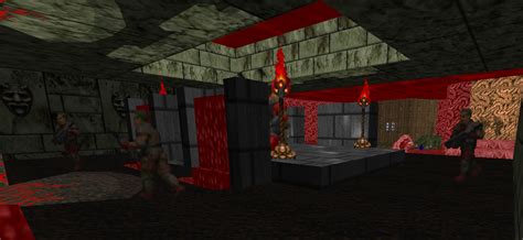 Image Sectarian Base Mod For Doom II ModDB