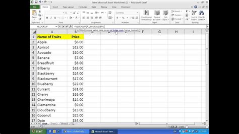 How To Use VLOOKUP In Excel YouTube