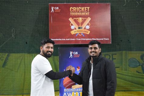 Cyber Infrastructure Cis On Linkedin Day2 Cpl2024 Cricketvibes