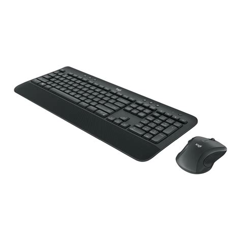Logitech Mk545 Advanced Wireless Keyboard And Mouse Combo Ink Depot