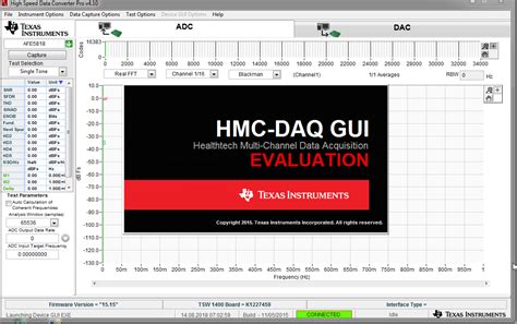 Afe5818evm Hmc Daq Gui Error For Afe5818evm Tsw1400 Data