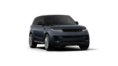 2025 Range Rover Sport Colors Land Rover Hunt Valley