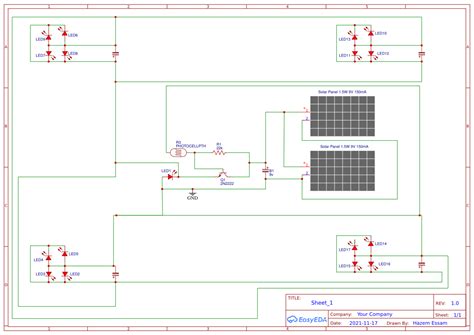 ldr system easyeda open source hardware lab