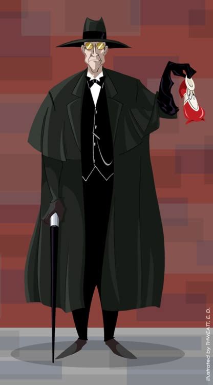 Christopher Lloyd Aka Judge Doom From Who Framed Roger Rabbit Roger Rabbit Roger Rabbit