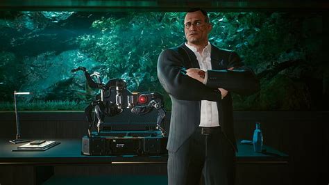 Cyberpunk 2077 Cyberpunk Jackie Welles Video Games Screen Shot Hd