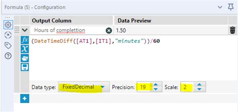 Solved Datetimediff Null Values Alteryx Community