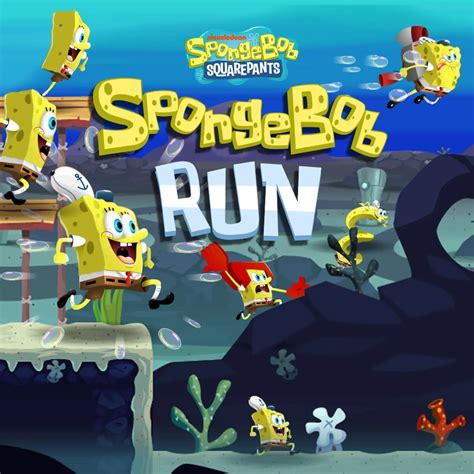 Spongebob Run Stash Games Tracker