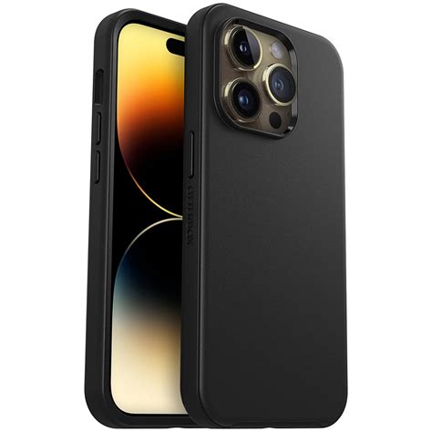 OtterBox Symmetry Case For Apple IPhone 14 Pro Black