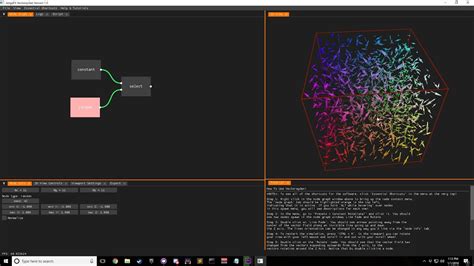 Vectoraygen 10 Tutorial 2 Constant Node Youtube
