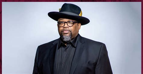 Dave Hollister In New York At City Winery