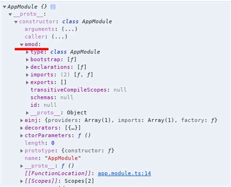 Angular Call PlatformBrowserDynamic BootstrapModule NgModule Returns ASSERTION ERROR Type