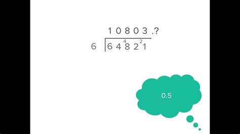 How To Divide Larger Numbers With Remainders Multiplication And Division Year YouTube