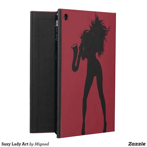 Saxy Lady Art Case For Ipad Air Ipad Case Art Case Ipad