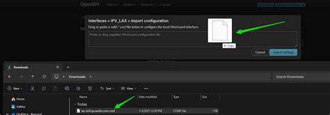 Wireguard® Setup For Openwrt Ipvanish