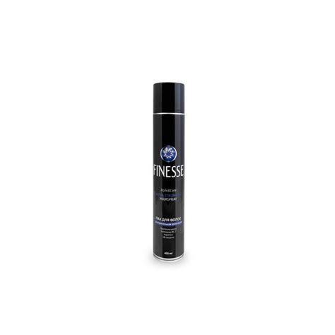 Купить Лак Finesse Strong Fix Hairspray по Промокоду Sidex250 в г Не определен обзор и отзывы