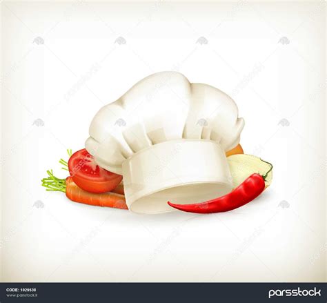 نماد وکتور آشپزی 1029538