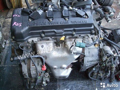 Nissan Qg13 Slim Engine Kmautospares