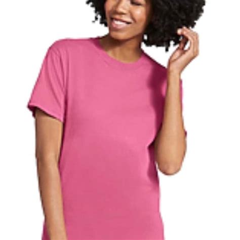 Plain Black Cotton Tshirt Etsy