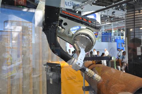 Kawasaki Robotics Emea Robot Based Plasma Cutting With The Bx200l From Kawasaki Robotics And