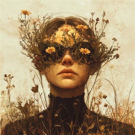 인공지능이 상상한 이미지 시각적 계층의 중요성 프리미엄 Ai 생성 이미지