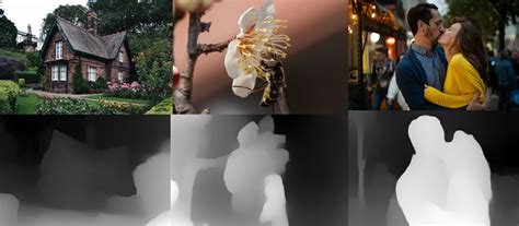 Automatic Depth Map Generation From A Single Image Released Scripts