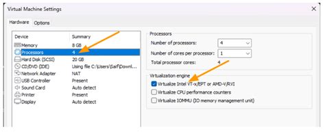 FIX Virtualized Intel VT X EPT Is Not Supported On This Platform GetLabsDone