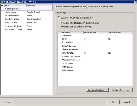 How To Vmware Site Recovery Manager 5 Part 9 Recovery Plans Default Reasoning