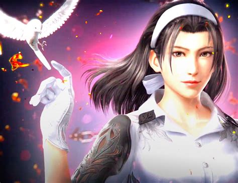 Jun Kazama Wallpapers Top Free Jun Kazama Backgrounds Wallpaperaccess