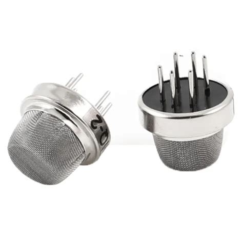 Mq 2 Smoke Methane Alcohol Propane Hydrogen Sensor Gas Sensor Module