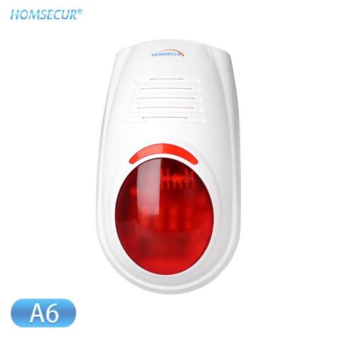 Homsecur Diy Wireless Home Security Wifi Gsm Alarm Grandado