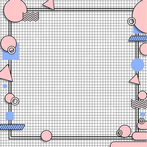 Grid Background And Geometry Background Abstract Background Abstract