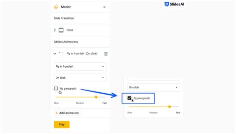 How To Add Animation To Google Slides A Complete Guide