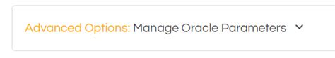 create dr database for oracle dbvisit support