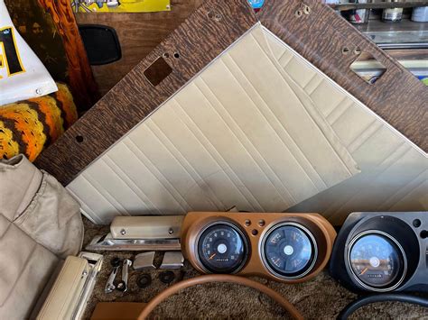 1971 1977 Dodge Van Parts B100 B200 B300 Car Exterior Parts