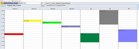 Lawn Care Schedule Spreadsheet Regarding Microsoft Access Mowing Lawn Care Database Template