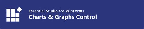WinForms Charts Syncfusion WinForms UI Controls Visual Studio Marketplace