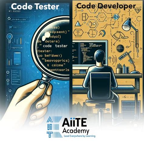 Code Developer Software Developer Engineer Aiite Academy Posted On The Topic Linkedin