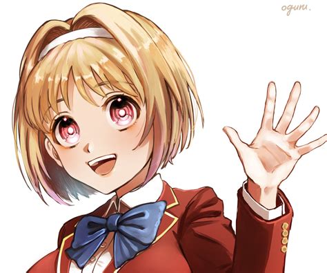 Download Kikyō Kushida Anime Classroom Of The Elite Hd Wallpaper By おぐる