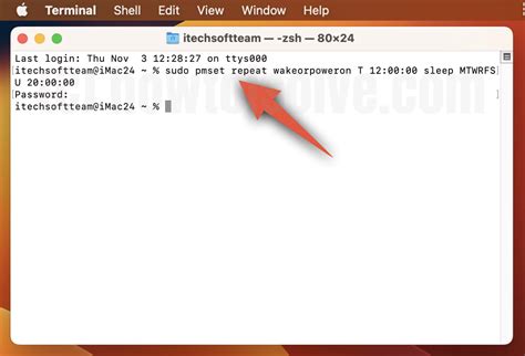 How To Schedule Mac To Shutdown Sleep Sonoma