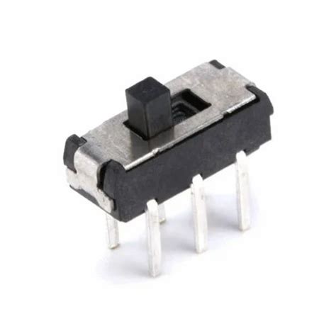 2mm Double Row Six Pin Toggle Switch At ₹ 19 00 Dpdt Switch 3 Way