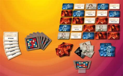 Codenames Board Game Wikia