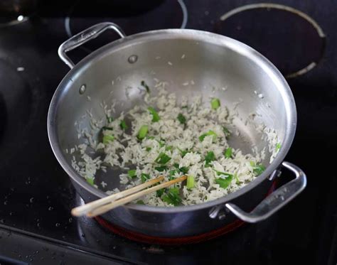 Recipe Firm Rice Seafood Soup