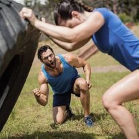 Weight Loss Boot Camp Fitness Retreat Medium