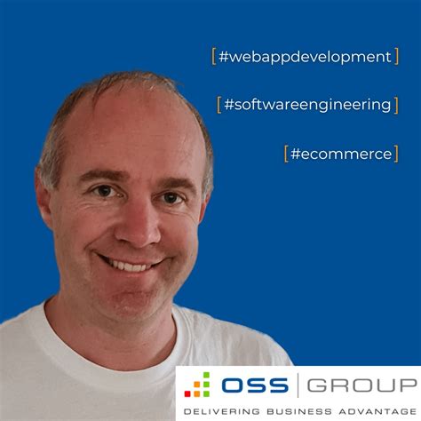 Oss Group Ltd On Linkedin Softwareengineering Webappdevelopment Ecommerce