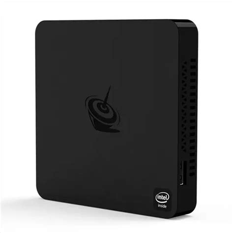 Mini Pc Intel Celeron N3350 Beelink T4 4 64gb Windows 10 Frete grátis