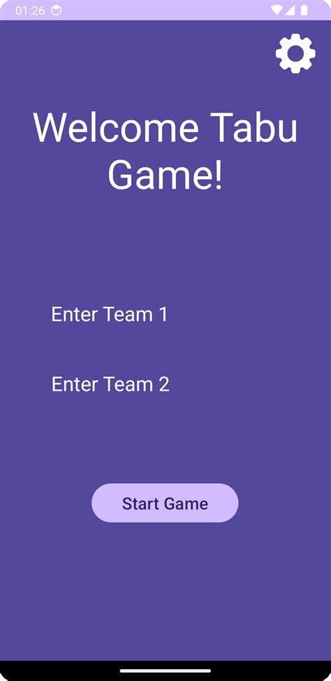 GitHub Rasitmelihdincer TabuGameKotlin