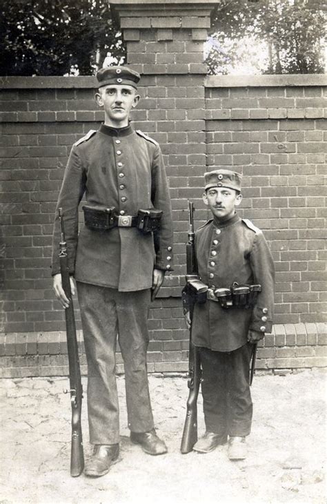 Германские солдаты Великой войны : малыши и ВЕЛИКАНЫ: foto_history ...