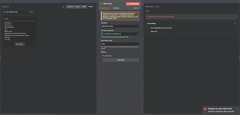 How To Read All Sheets From An Excel File Xlsxlsx And Split Them Into Separate Files In N8n